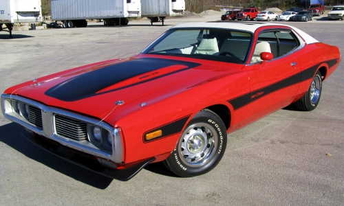 Stunning 74 Charger from across the pond. – Mopar Sunroof Registry