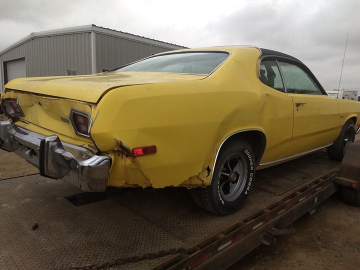 Awesome A Body sunroof Opportunity – Mopar Sunroof Registry