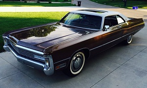 Sunroof Production – Mopar Sunroof Registry